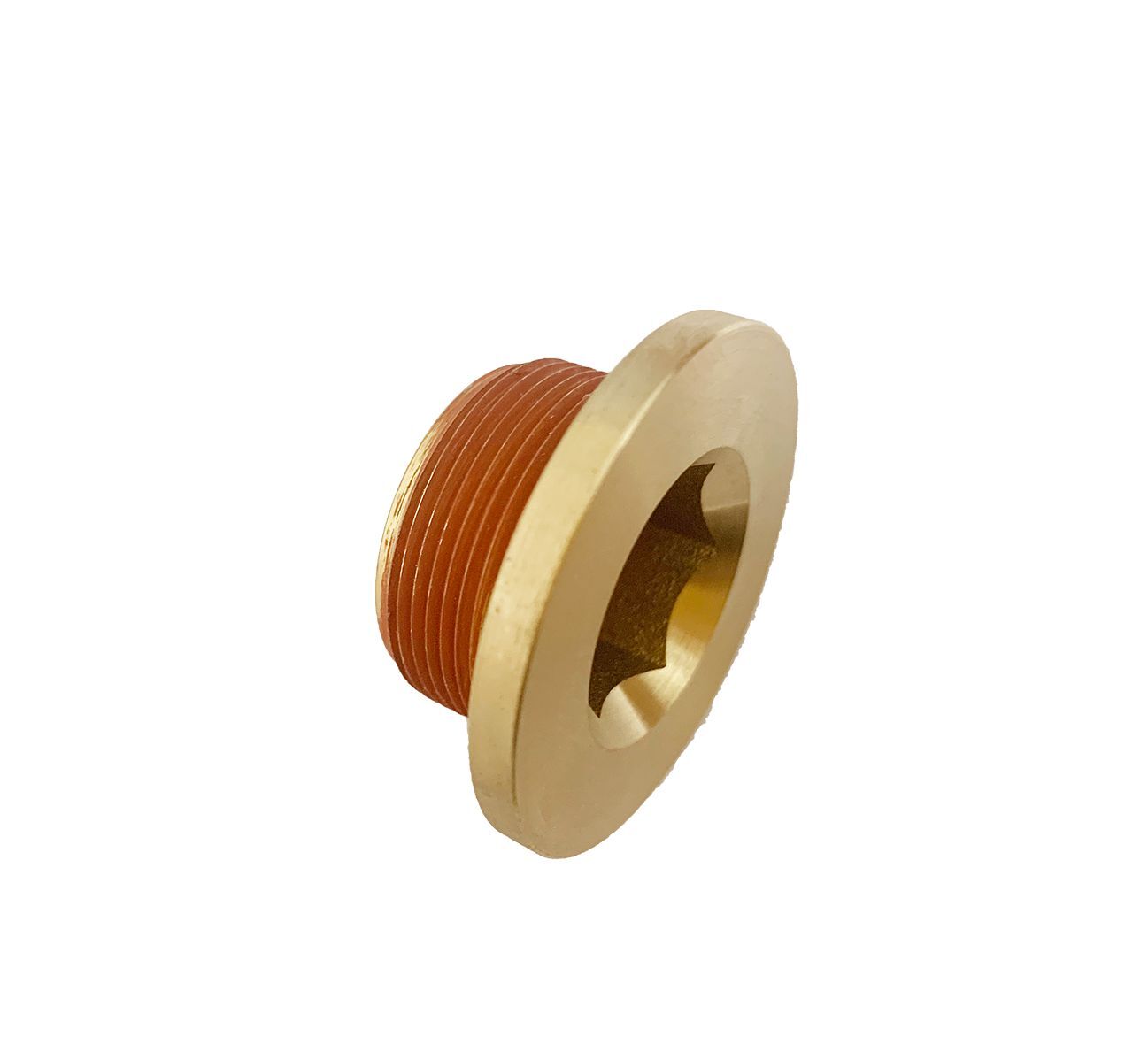 LS & LT Engine Block Coolant Water Threaded Drain Plug GM LS1 LS3 5.3L ...