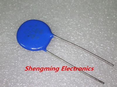 10PCS Varistor 14D271K Metal voltage dependent resistor 14MM 270V | eBay