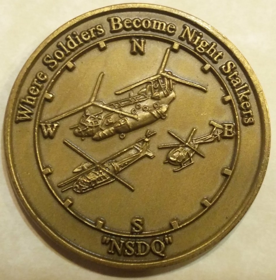 160th Special Operations Aviation Reg SOAR Training Co Army Challenge ...