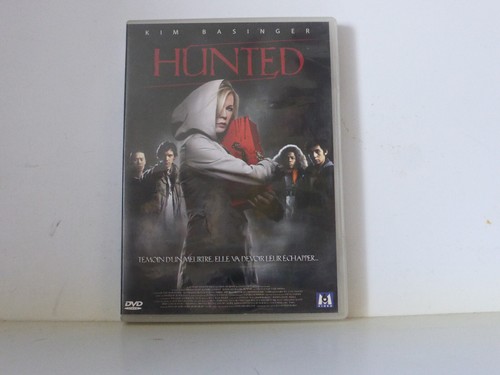 Hunted (2008) - DVD While She Was Out Susan Montford | eBay