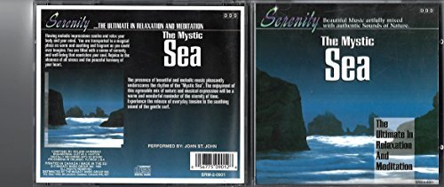 Serenity - Mystic Sea - Serenity CD BXVG The Cheap Fast Free Post | eBay