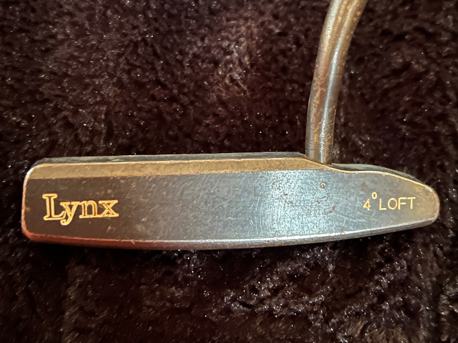 Putter - Lynx USA - 34.5" length | eBay