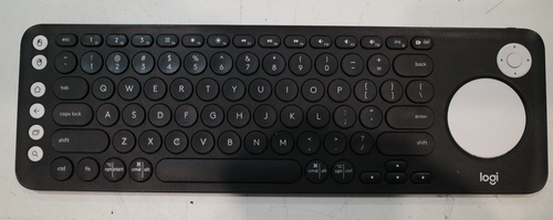 Logitech K600 Wireless TV Keyboard with Touchpad | eBay Australia