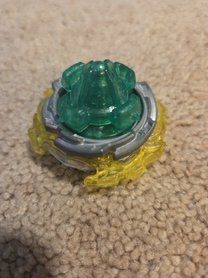 Rising Ragnaruk Boost Press Beyblade Burst Dual Layer Takara Tomy B-49 ...