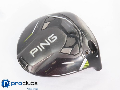 PING G430 MAX 10K 9* Driver - Head Only - 438426 | eBay