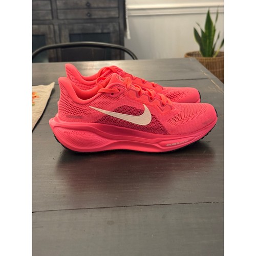 Nike Air Zoom Pegasus 41 Pink Women’s Running Shoes FD2723-600 Size 6 ...