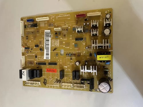 Samsung DA41-00670C DA41-00668A Refrigerator Control Board AZ136629 ...