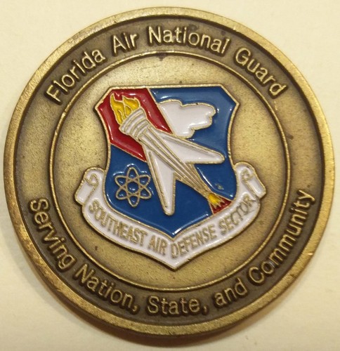 Southeast Air Defense Sector SEADS Radar Surveillance Air Force ...