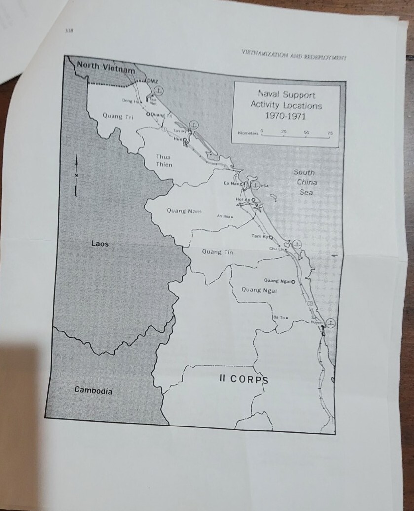 Super Rare Vietnam War South Vietnam ARVN Flag USMC, Air Leaflets, Maps ...