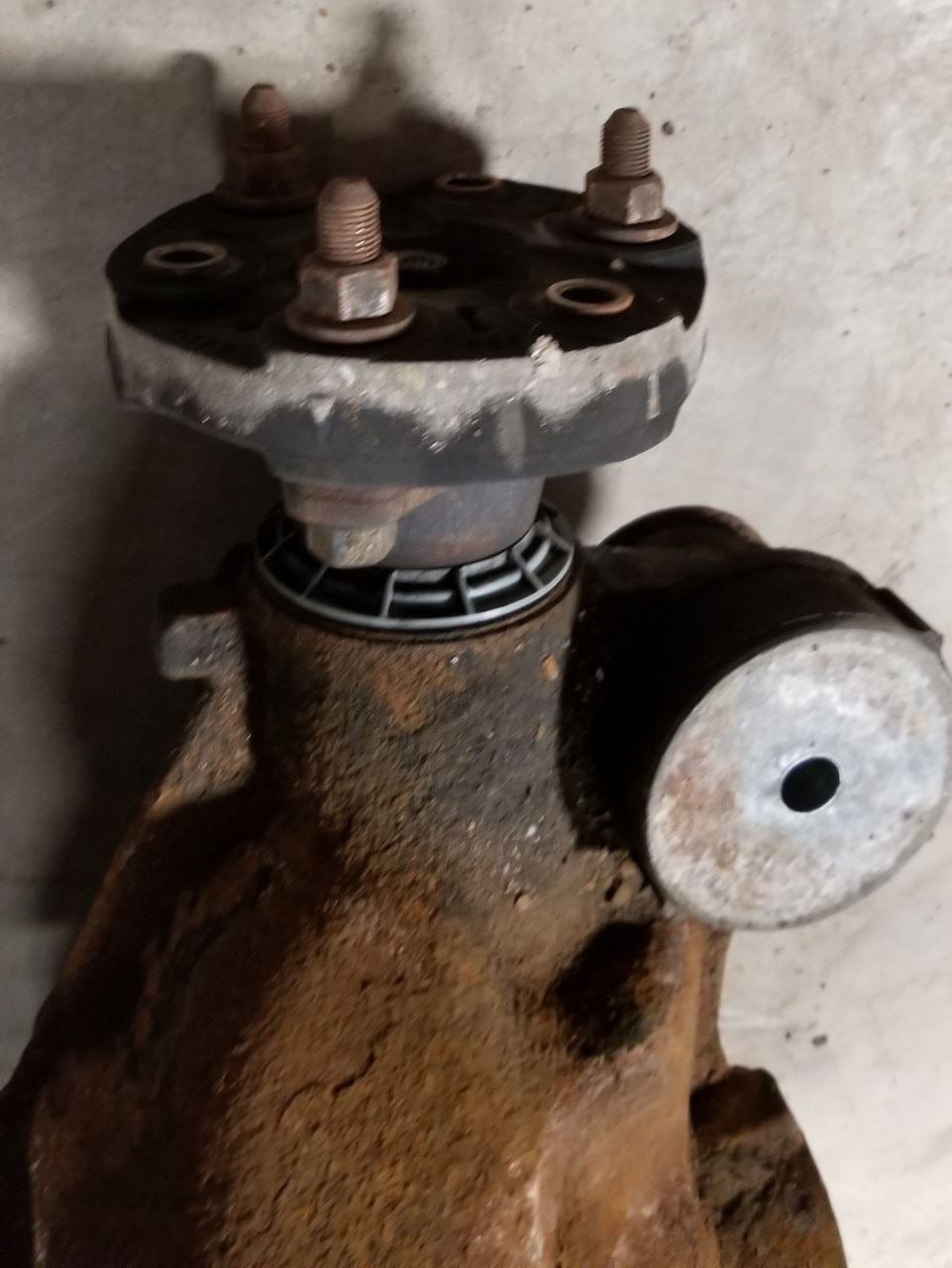 2003 2004 2005 2006 Lincoln LS REAR DIFFERENTIAL V8 3.9L 3.58 8.0 Inch ...