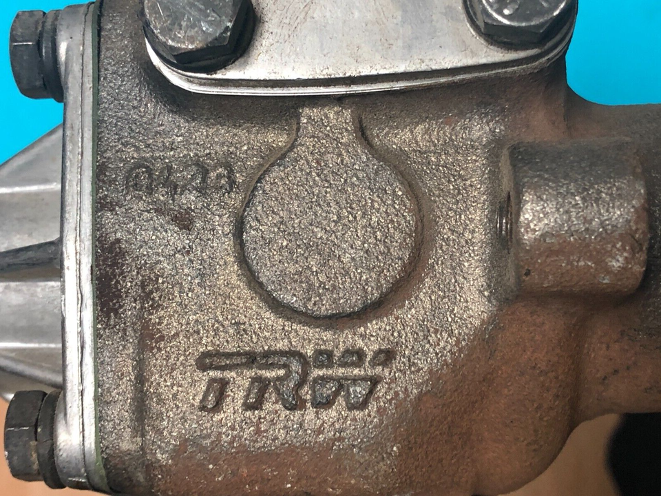 VW Brazilian Kombi Bus 76-82 TRW Steering Box 211415049 Genuine NOS | eBay