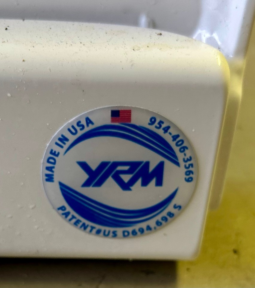 YRM Slide In/Out Chocks Dinghy, Zodiac, RIB, Tender Mount Boat Yacht | eBay