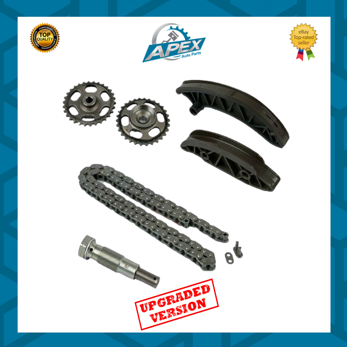 MERCEDES BENZ 2.2 DIESEL SPRINTER OM651 ENGINE REBUILD KIT - UPGRADED ...