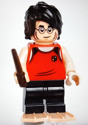 Lego *NEW* Harry Potter - Triwizard Uniform, Gills, Flippers - hp413 ...