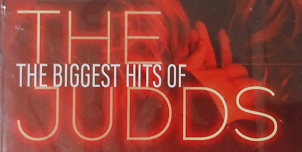 2 CDs of (The Judds Biggest Hits) Top Ten Collection / Counyry CD 0930 ...
