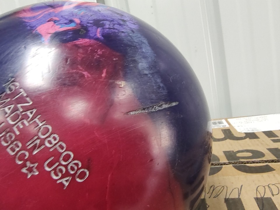 Storm Phase II, 14lb 7oz, Bowling Ball, Used | eBay