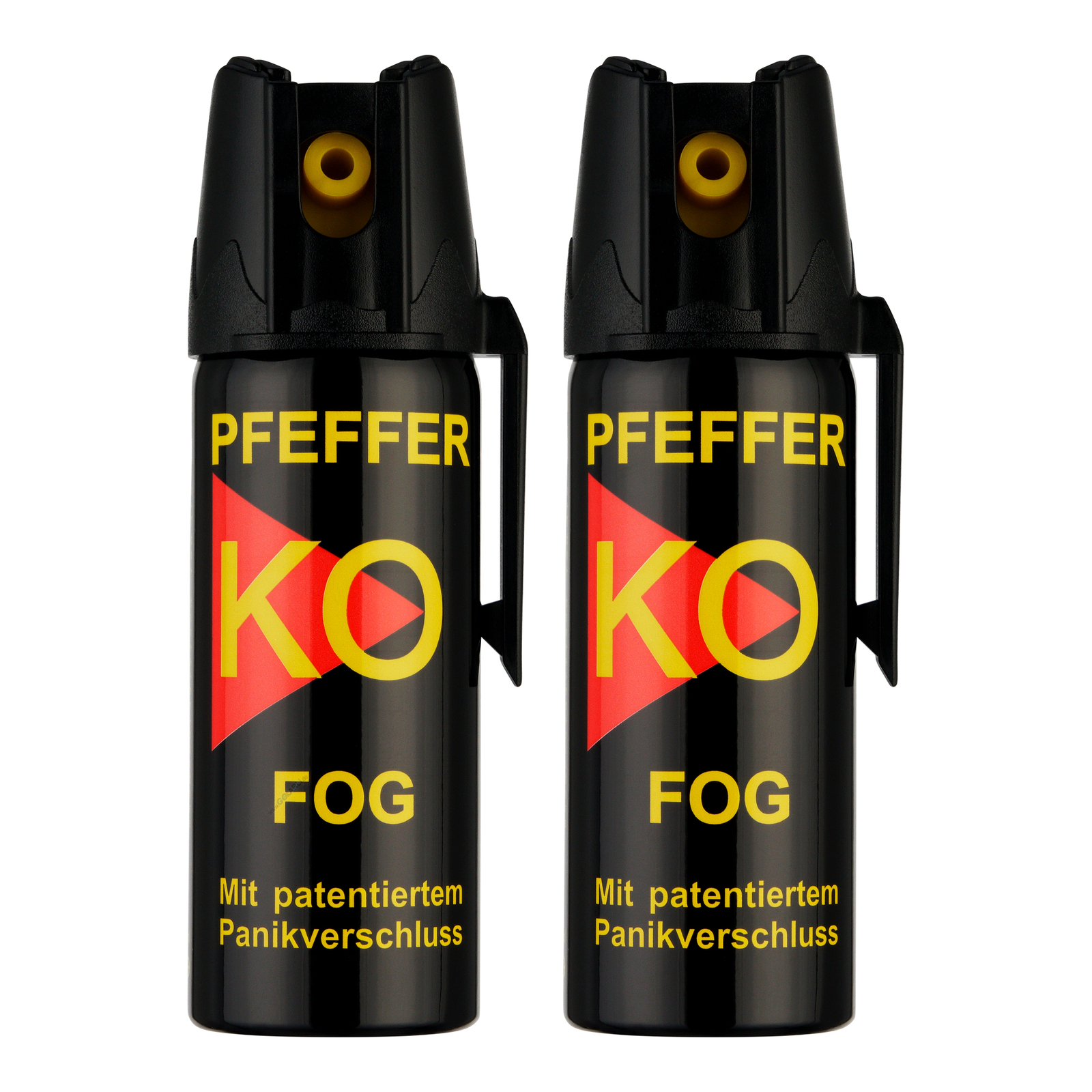 Ballistol Pfeffer-KO FOG Pfefferspray Tierabwehr KO Spray Schutzspray ...