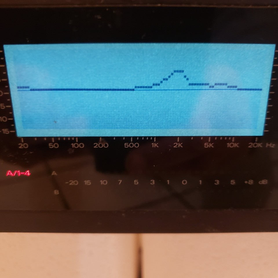 Roland E-660 Digital Parametric Equalizer, Eq, Vintage Rack | eBay