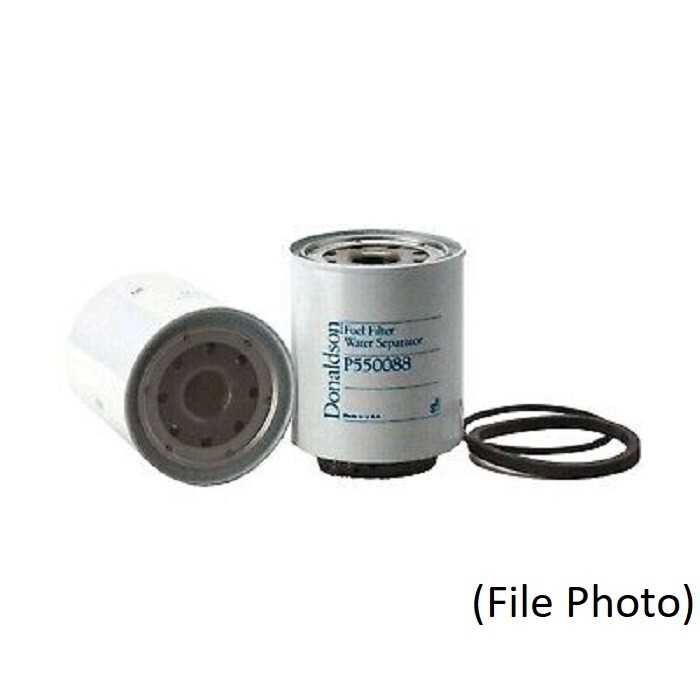 BALDWIN BF1204-O - Fuel filter cross reference
