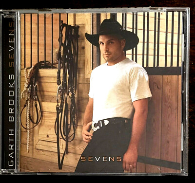 Garth Brooks SEVENS CD (In Another's Eyes....) **MINT** 724385659928| eBay