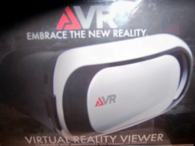 NIB AVR Virtual Reality Viewer for Smartphones 3" Screen | eBay