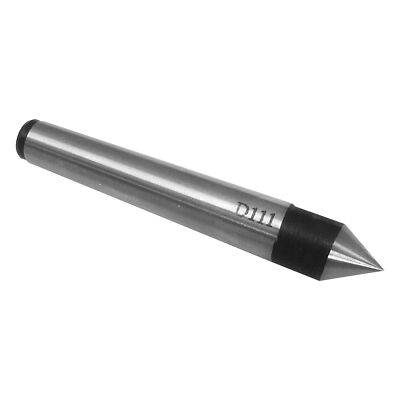 1MT Single Point Dead Center Morse Taper MT1 Lathe 60 Degree | eBay