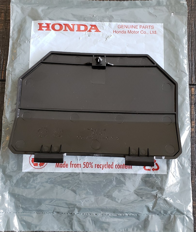 OEM Honda Radiator Cap Cover Lid Honda Rancher 420 Foreman 500, 2014 ...