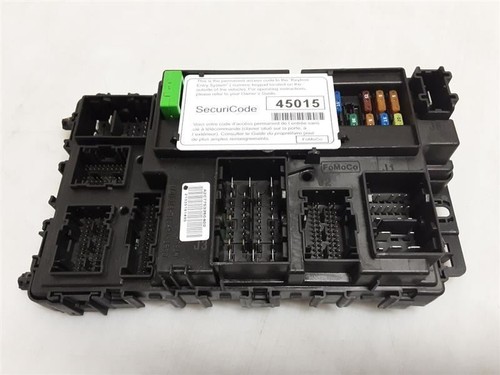 Ford Bronco OEM BCM Body Control Module MU5T-15604-LACF 2021 126138 | eBay