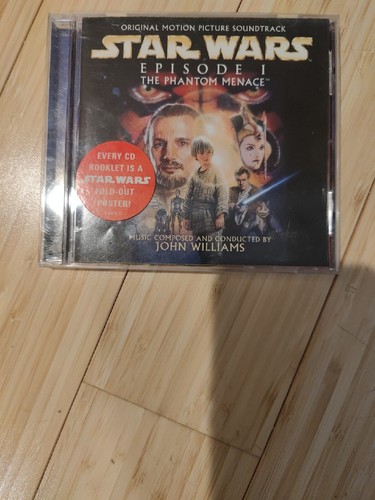 Star Wars Episode I: The Phantom Menace - Soundtrack (CD, 1999) John ...