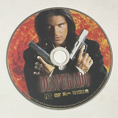 Desperado - Antonio Banderas (DVD Only) | eBay