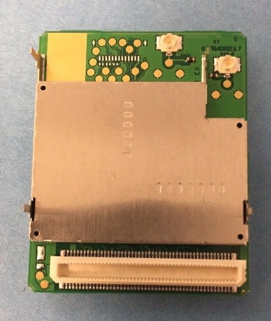 Qualcomm 3G Q26 Elite Wireless CPU AirPrime CDMA 2000 1xRTT module, sku ...