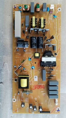 Philips 65PFL5504/F7 Power Supply Serial Number ME1 Removed From a ...