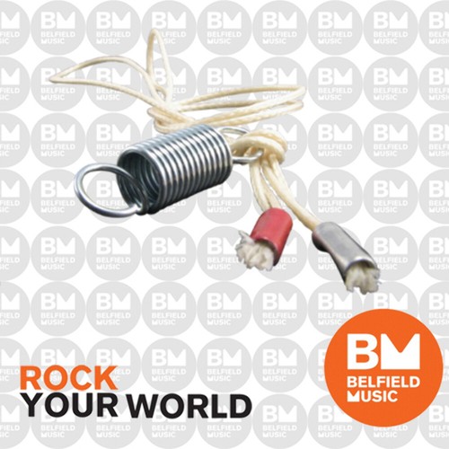Ernie Ball 6172 Cord & Spring Kit for VP JR Volume Pedal Junior | eBay ...