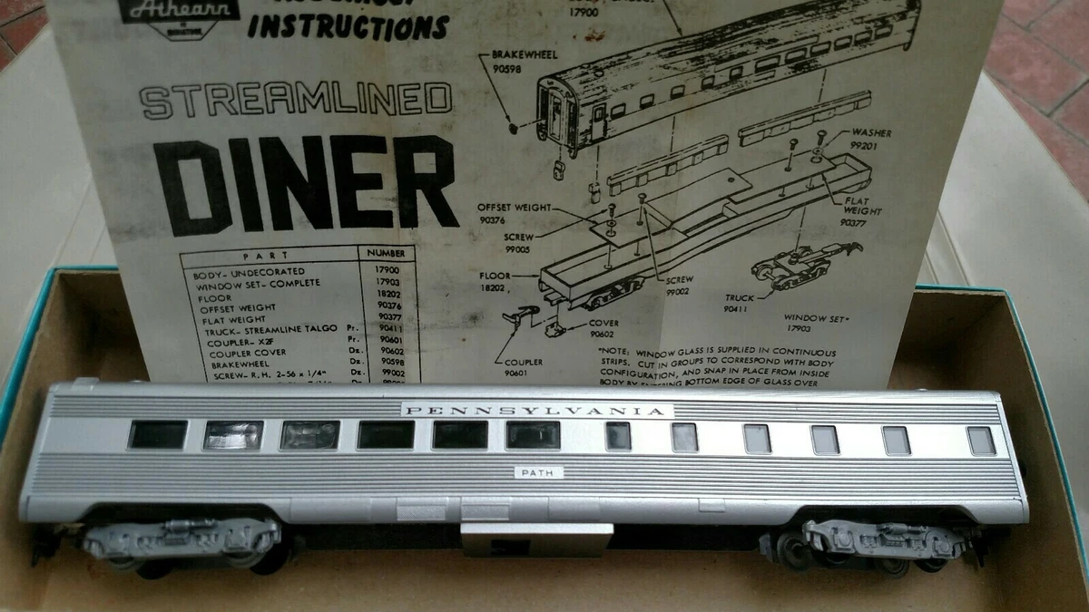 Path Train Toy Car