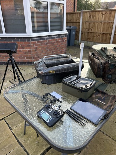 Carplounge RT4 Bait Boat | eBay UK