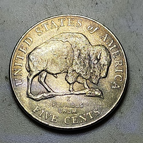 2005 d jefferson buffalo nickel Free Shipping | eBay