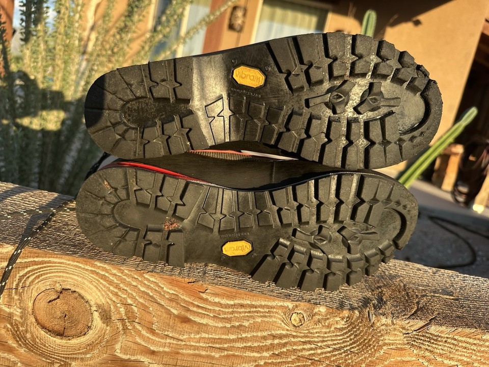 La sportive Trango Alps Evo Gore Tex Size 43.5 Eur Used On 1 Day Hike ...