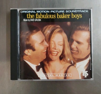 THE FABULOUS BAKER BOYS - Original Soundtrack CD 11105200226| eBay