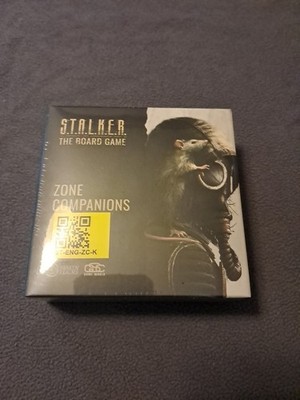 S.T.A.L.K.E.R. The Board Game Zone Companions Awaken Realms Stalker | eBay