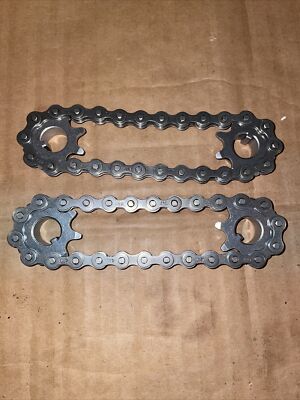 Delta 22-540 Porter Cable Portable Planer Sprocket And Chain Set | eBay