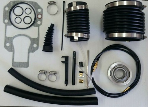 Mercruiser Alpha One SEI Transom Seal Bellow Kit With Lower Shift Cable ...