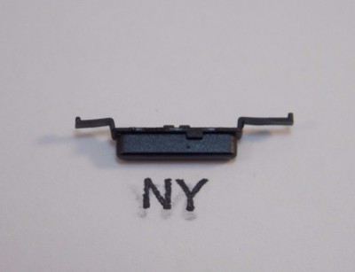 Power Button Key Samsung Galaxy J3 Luna Pro SM-S327VL TracFone OEM Part ...