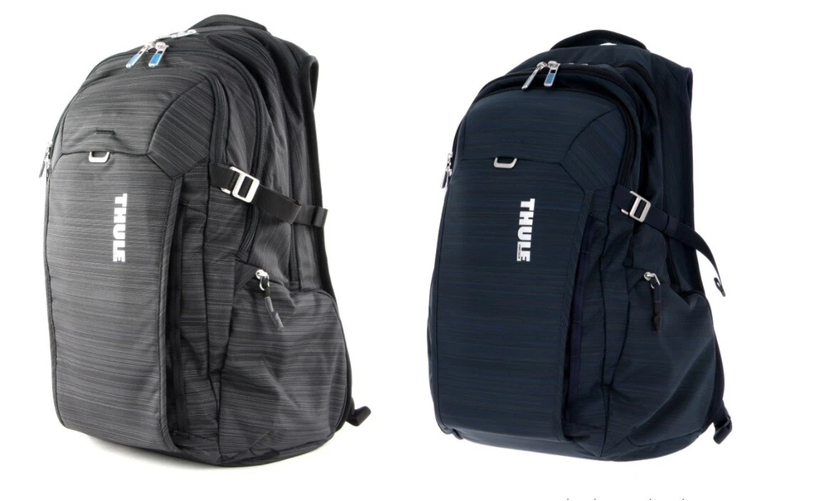 Thule Construct Backpack For Laptop And Table Black 3204169