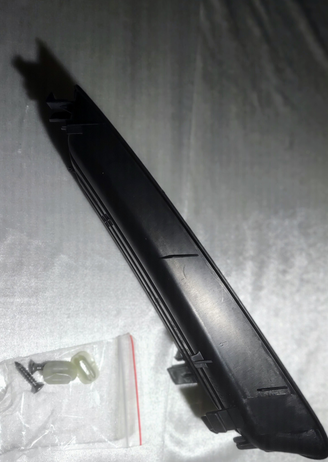 Genuine Toyota Cover Front Bumper Hole Right 52127-06050 for sale ...