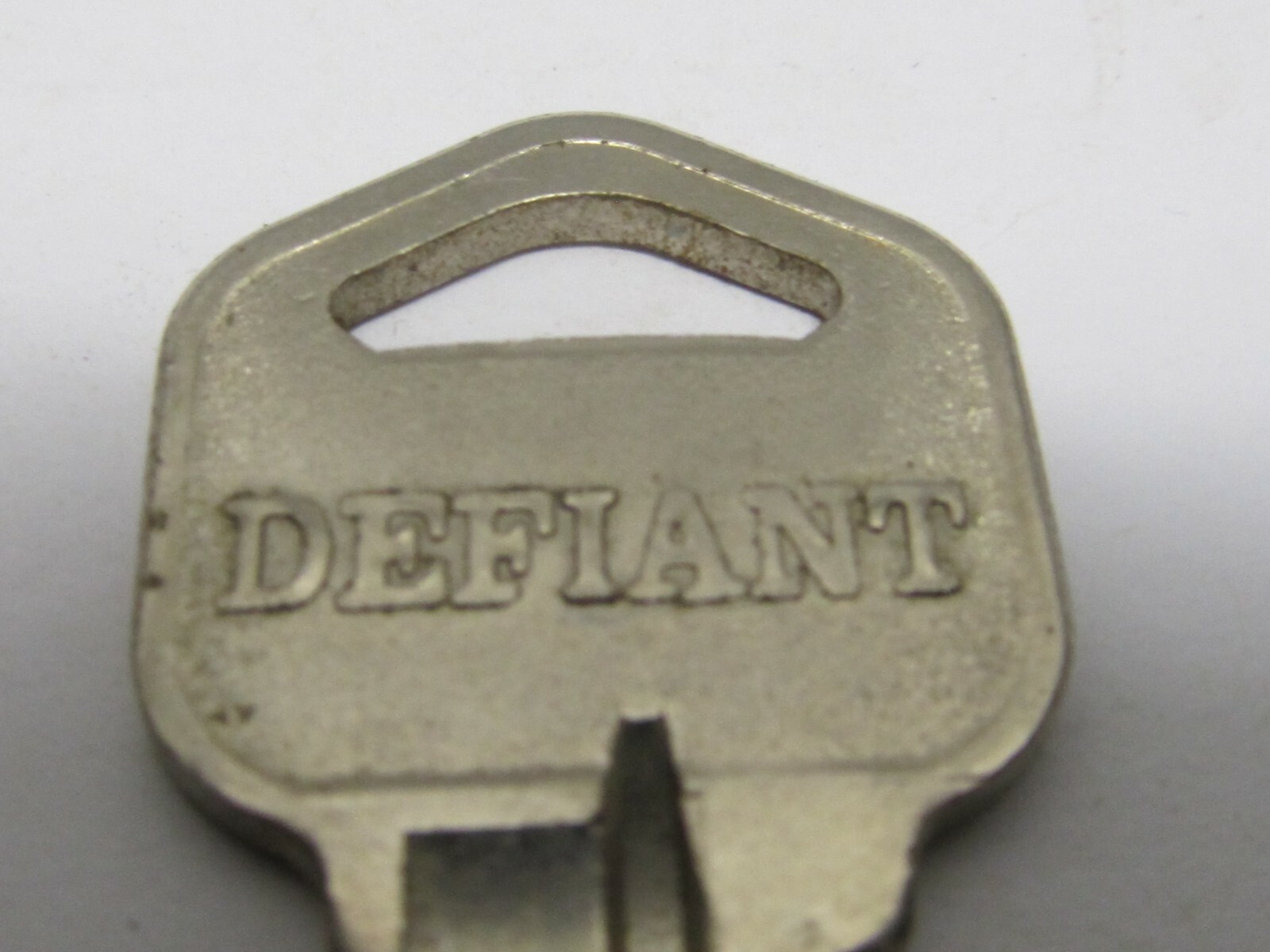 VINTAGE DEFIANT KEY # 36446 | eBay