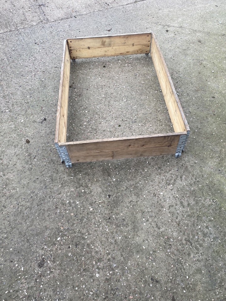 Euro Pallet Collars | eBay UK