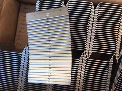 Case 1,000x - 114M 1-1/4" Metal Strapping Nestack Banding Machine ...