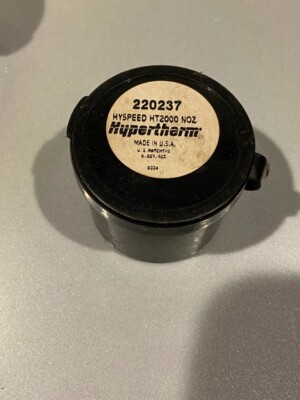HYPERTHERM NOZZLE HYSPEED HT2000 220237 | eBay