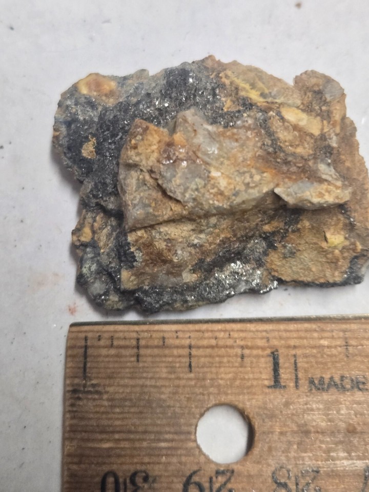 Stunning Metallic Native Tellurium specimen | eBay