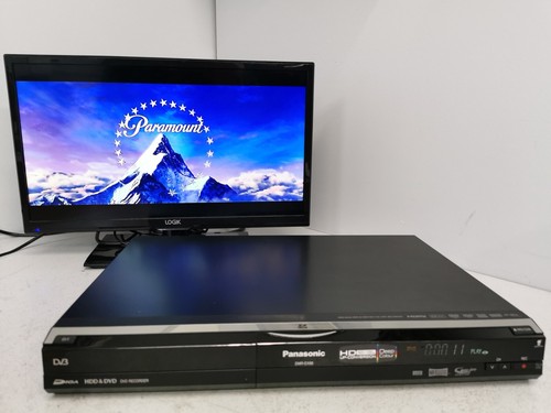 Panasonic DMR-EX88 400GB HDD Hard Drive HDMI DVD DVB Freeview Recorder ...